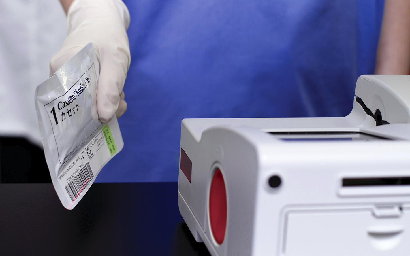 Opti CCA-TS2 анализатор газов крови и электролитов