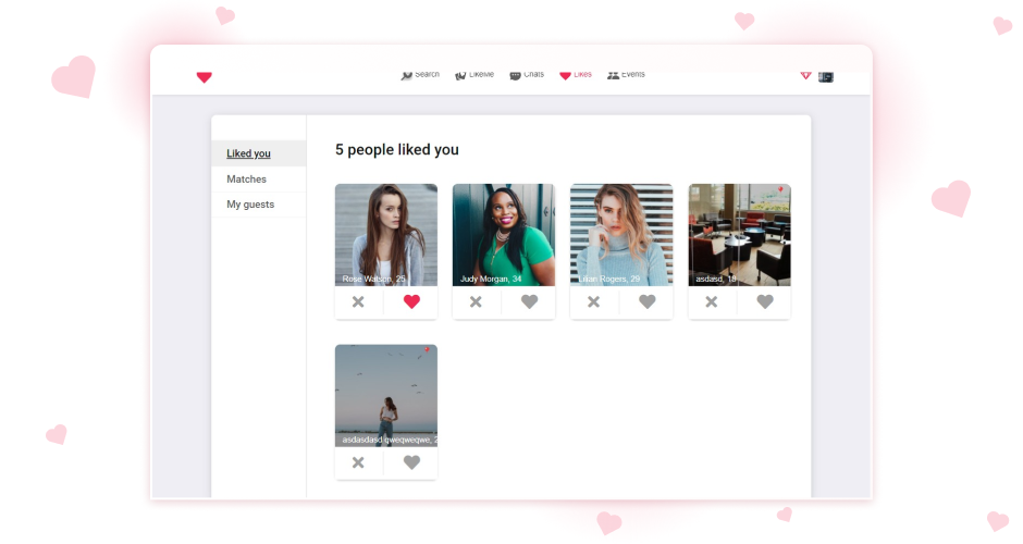 Start your own dating site with PG Dating Pro