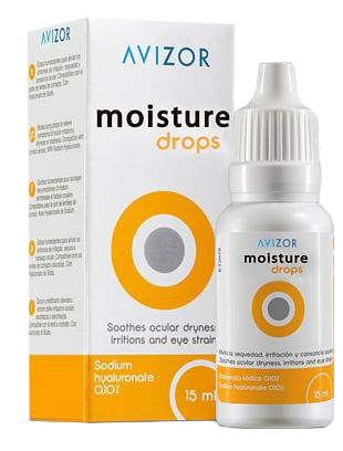 Moisture Drops