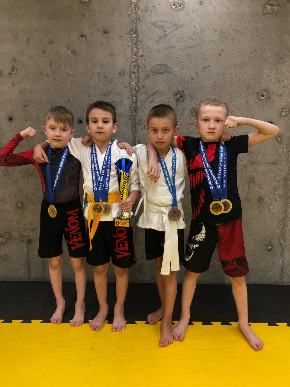 MMA KIDS