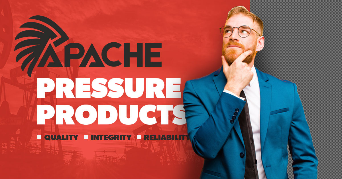 Apache — Pressure Products | Products