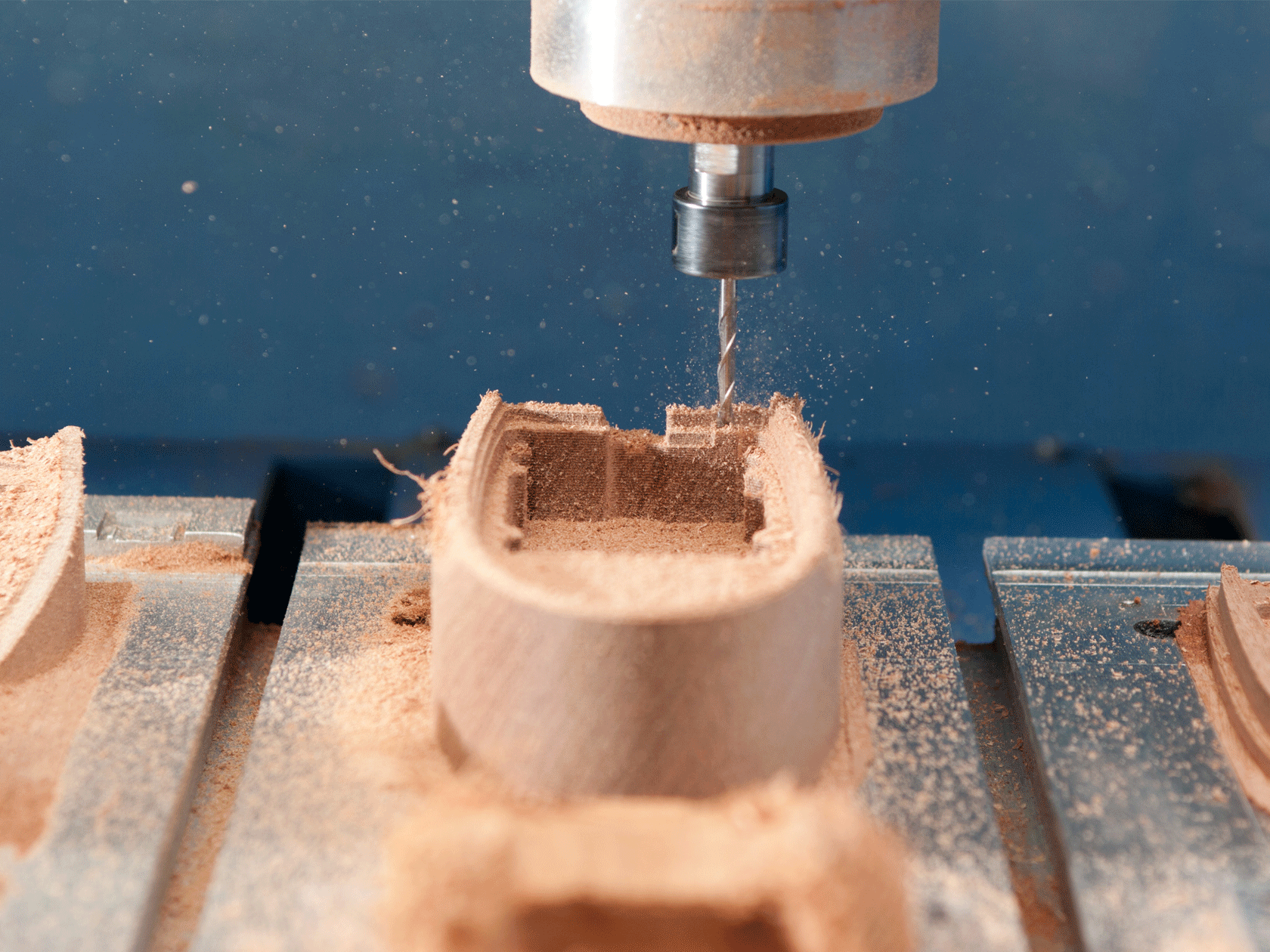 AlestRukov | Solid wood mouse