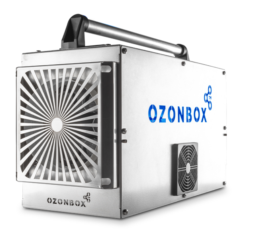 Промышленные озонаторы OZONBOX от производителя