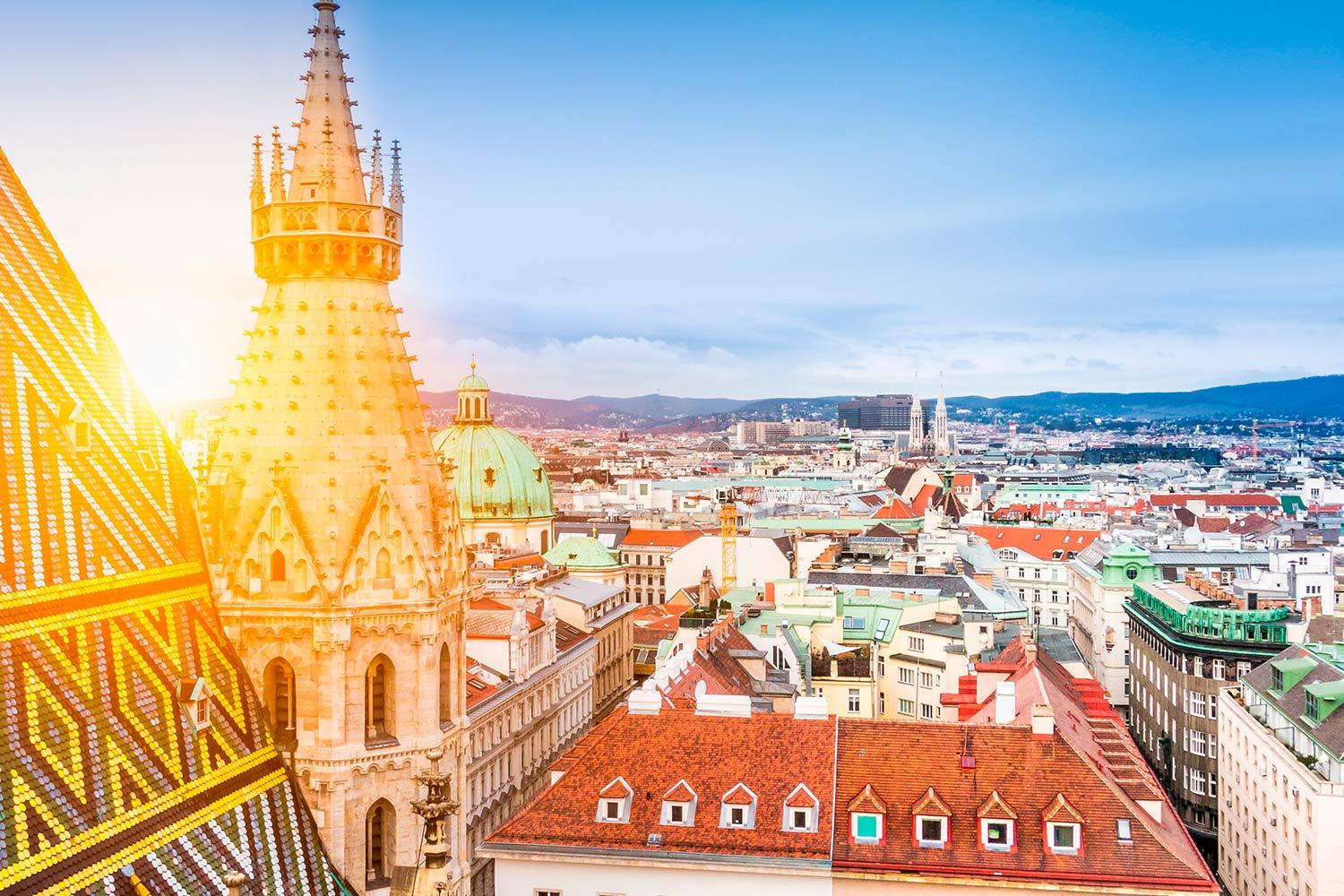 Top 10 Vienna districts, where you could buy property