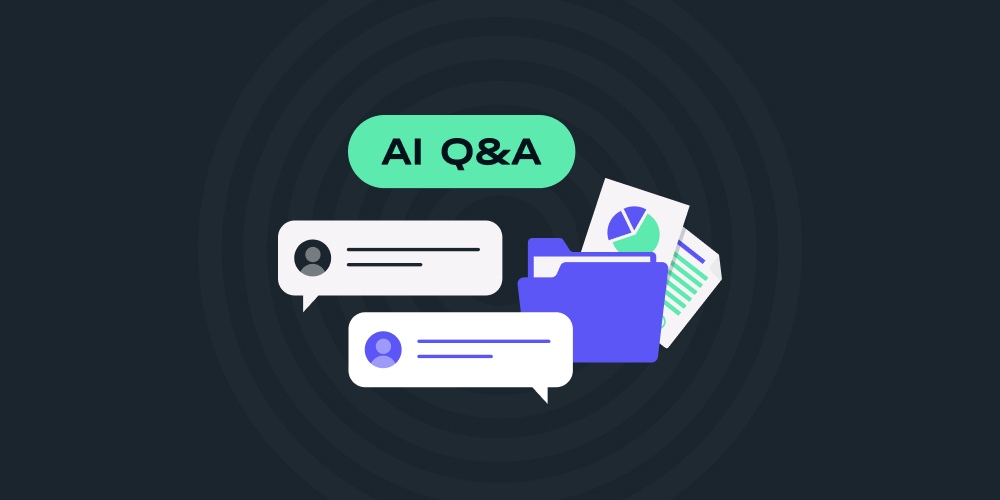 AI Q&A — Умный помощник для вашей команды
