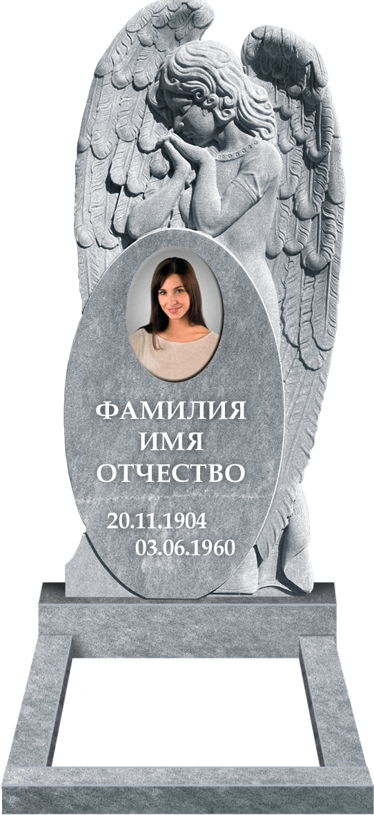 Памятники из гранита и мрамора