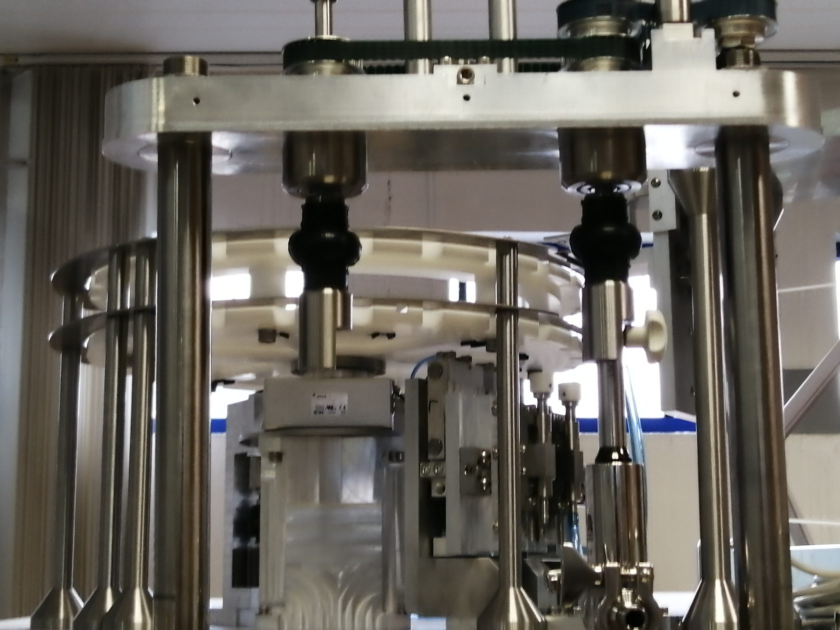 Biomedical Filling Machine - Product