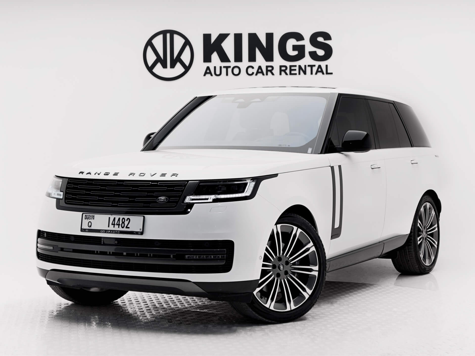 Rent a Range Rover Autobiography 2024 in Dubai | KINGS RENTAL CARS