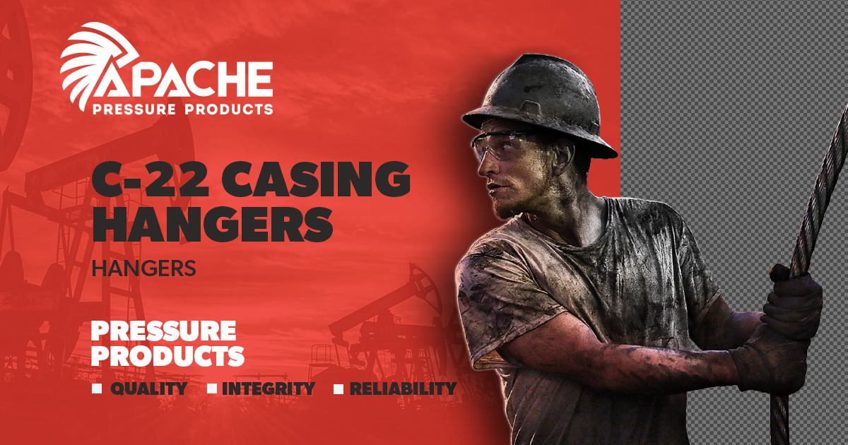 Apache — C-22 Casing Hangers