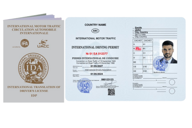 Validity Period of the International Driving Permit (IDP) in the UAE ...
