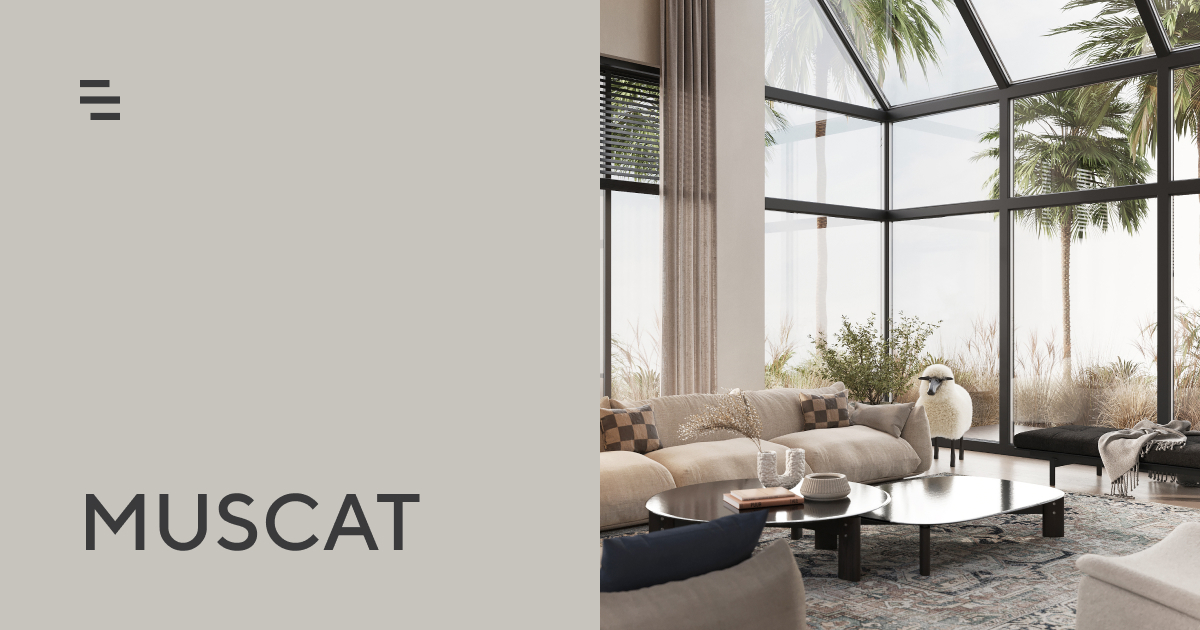 Muscat | Sulina Design