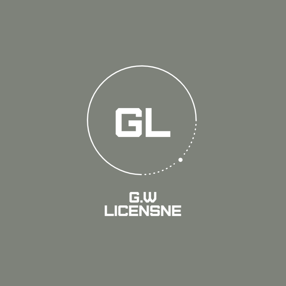 G.W.License