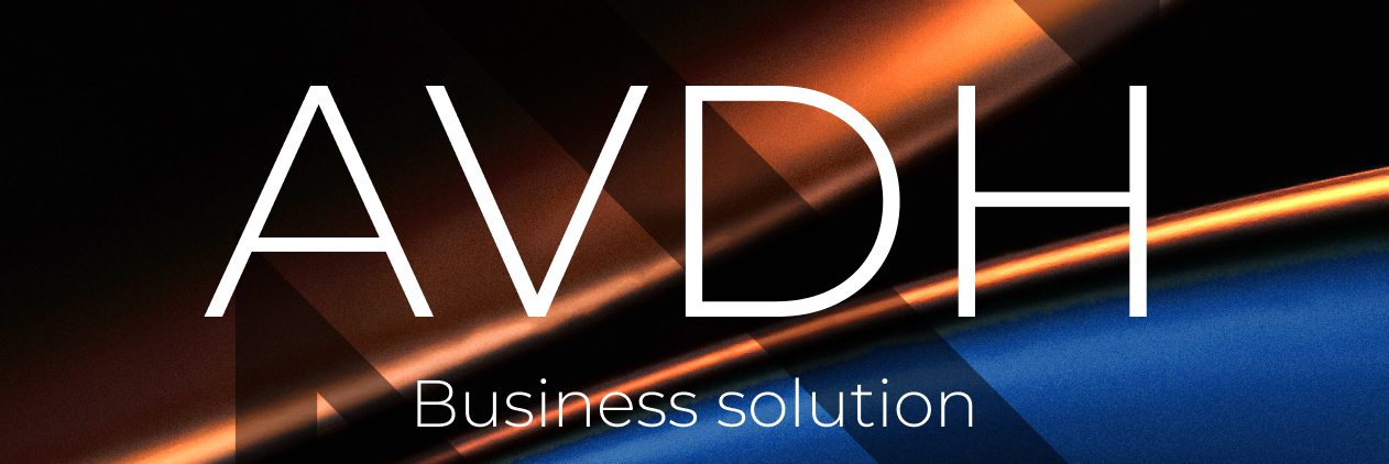 AVDH - делаем бизнес проще