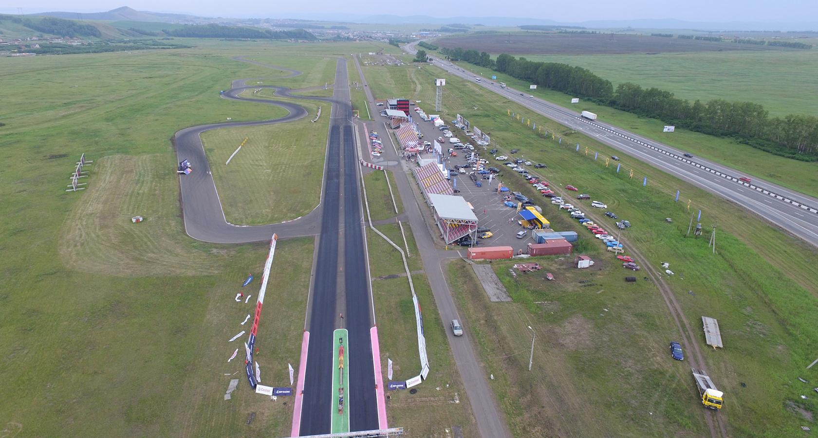 Все гоночные треки России