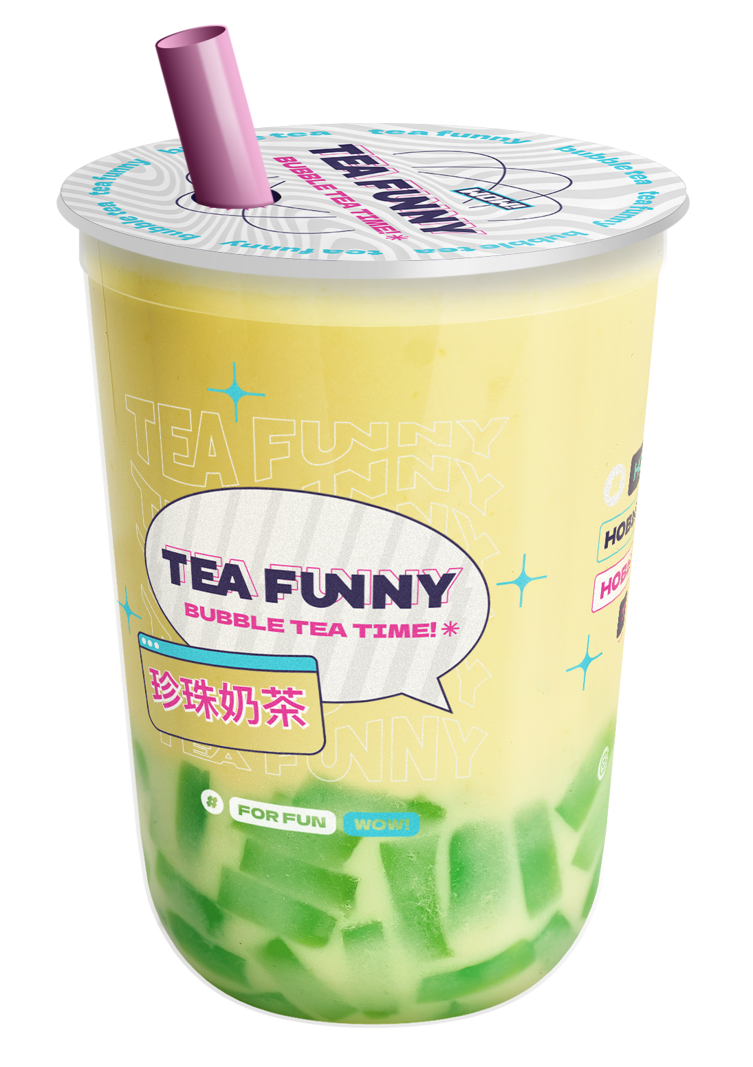 Tea Funny - палитра ярких вкусов на каждый день