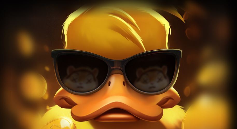Игра Duck my Duck - утки шпилятся, а вы получаете деньги