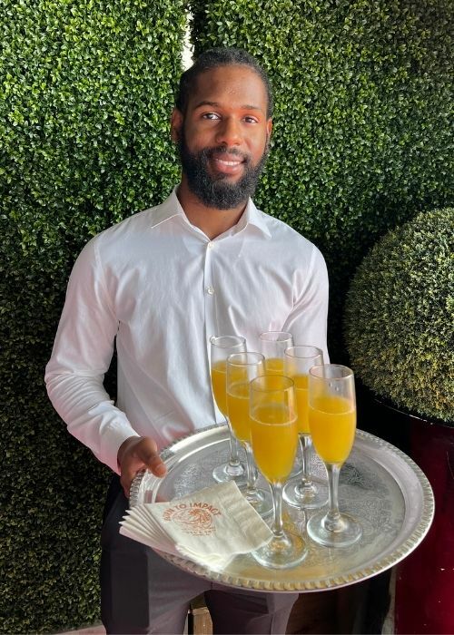 Wait Staff for Party in LA | Julia Valler Event Staffing