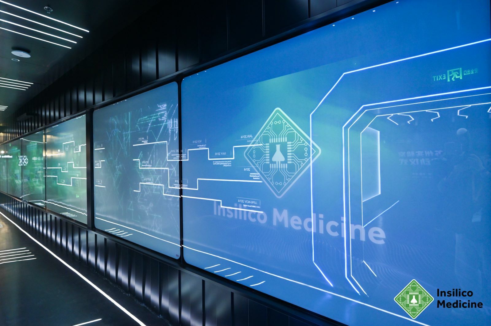 Media Kit | Insilico Medicine