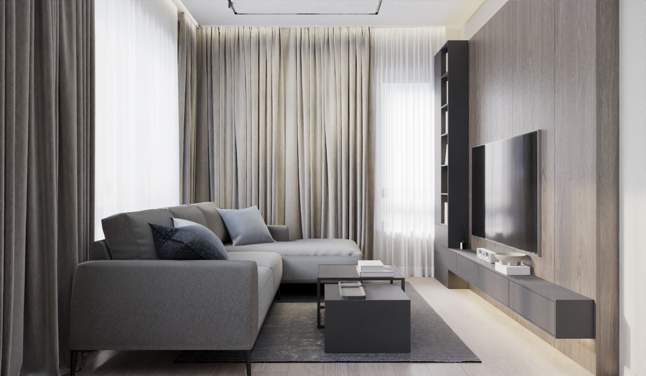 Студия дизайна интерьера Ripe Design