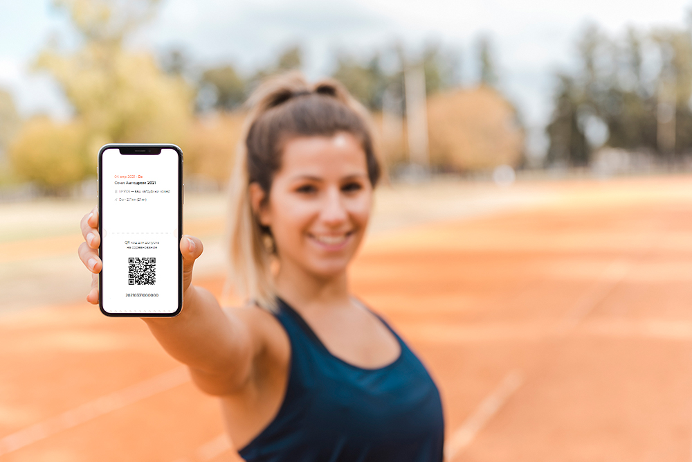 AthleteID от Russia Running Services