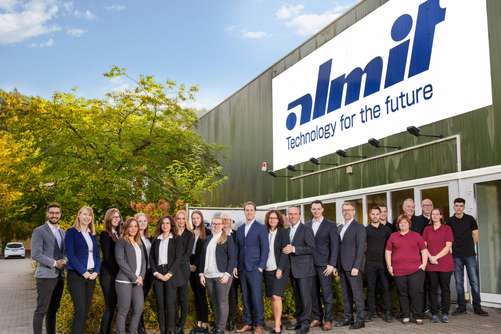 Almit: многолетняя история научных прорывов