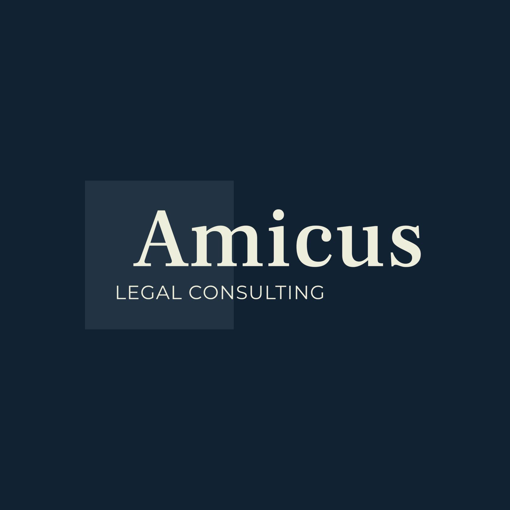 Amicus Legal Consulting