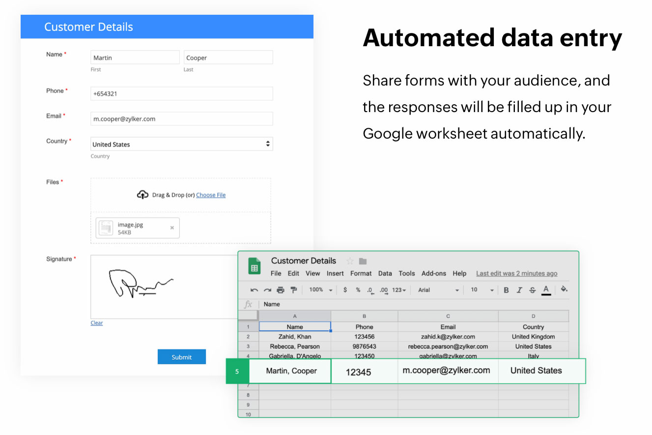 Business Templates for Google Sheets that aren't for Finance