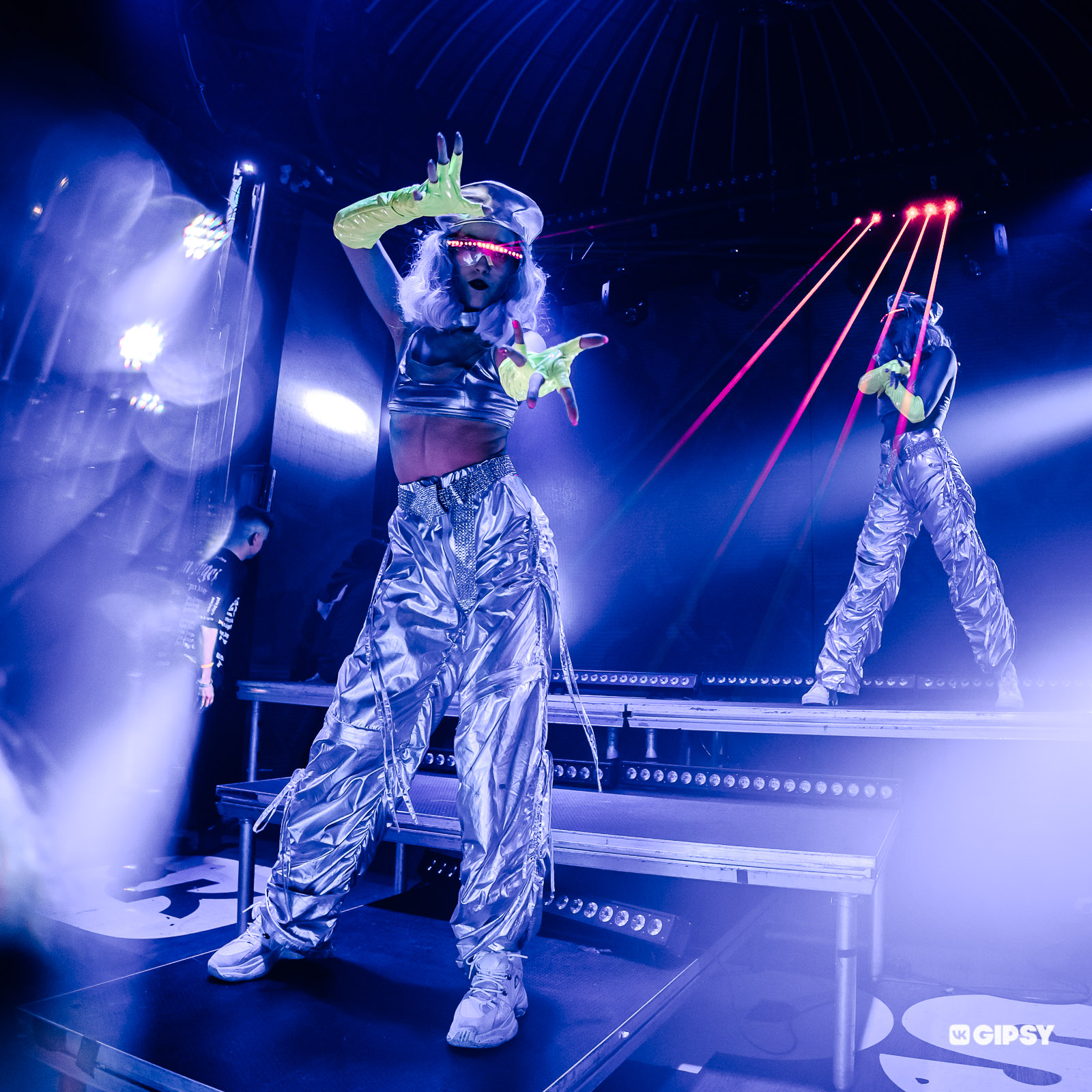 Фотоотчёт вечеринки Los Pollos в бар клубе VK Gipsy. 30.06.2023