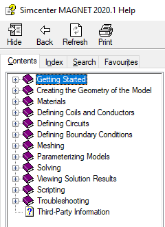 Support, Training and Consultancy Services