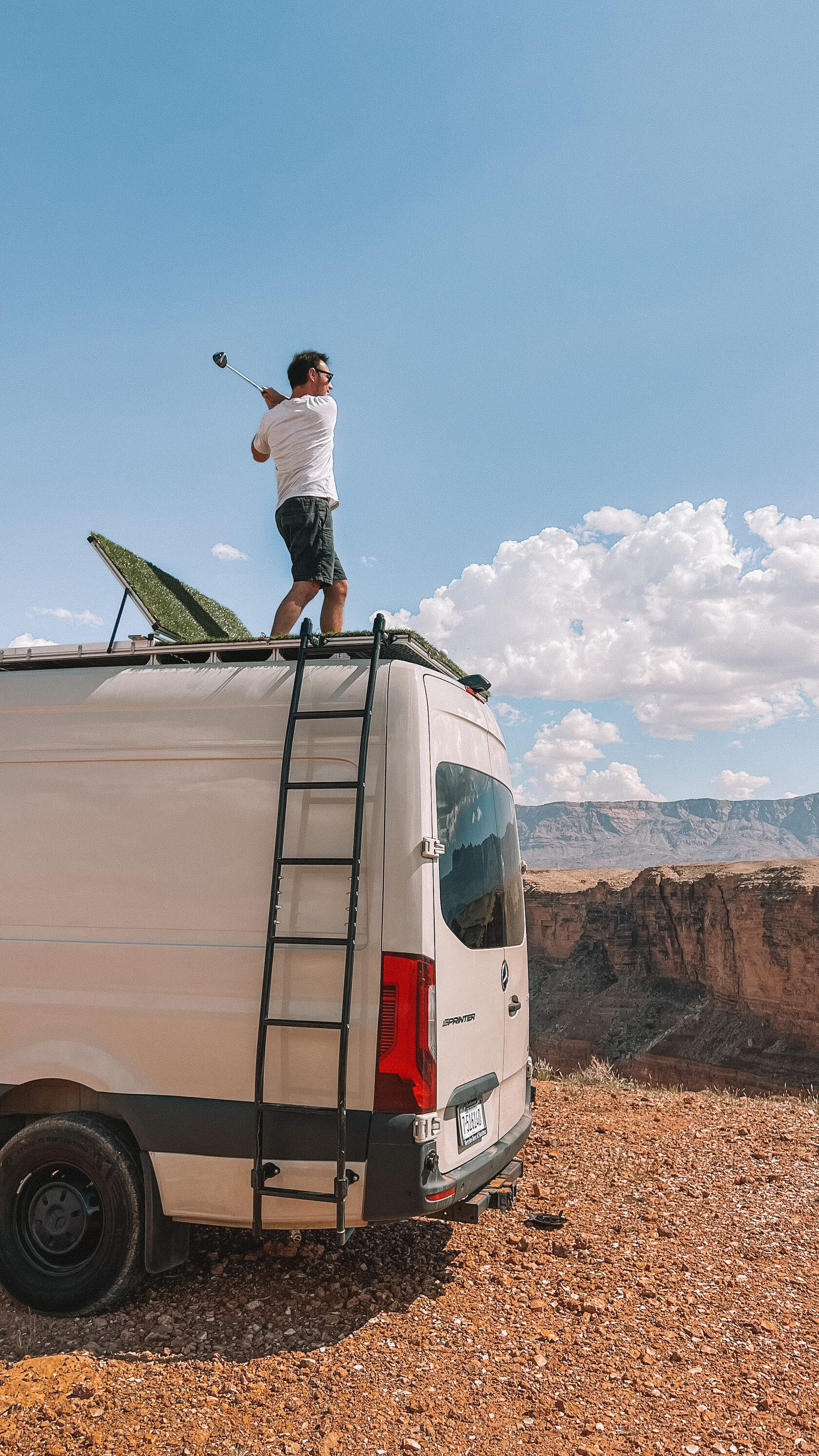 Tiny Planet Van Conversion Company