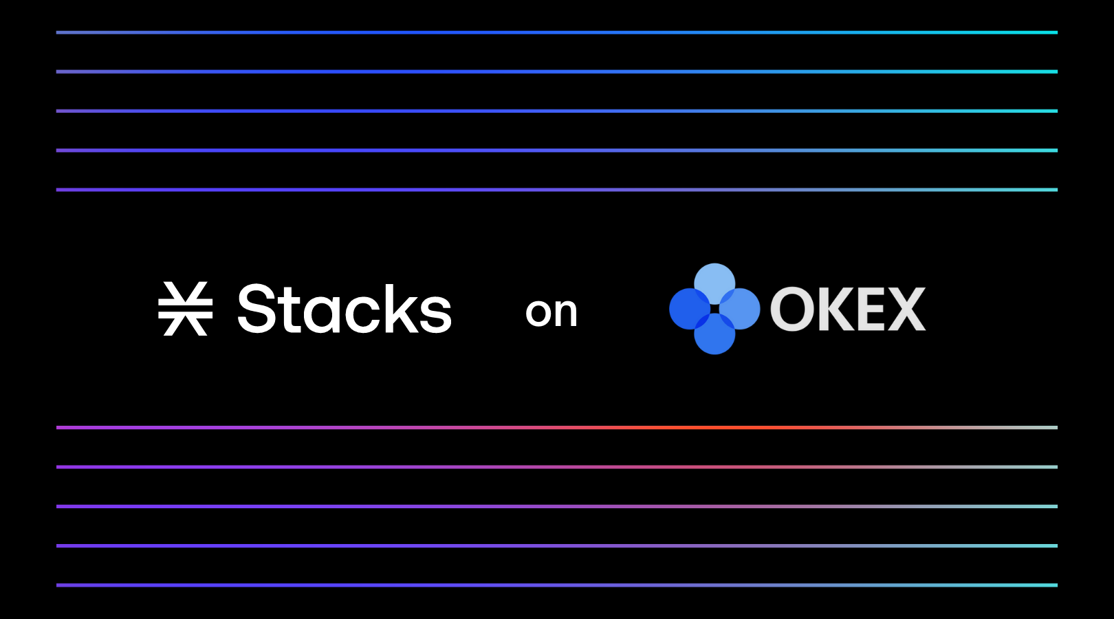 OKEx Lists Stacks Cryptocurrency (STX)