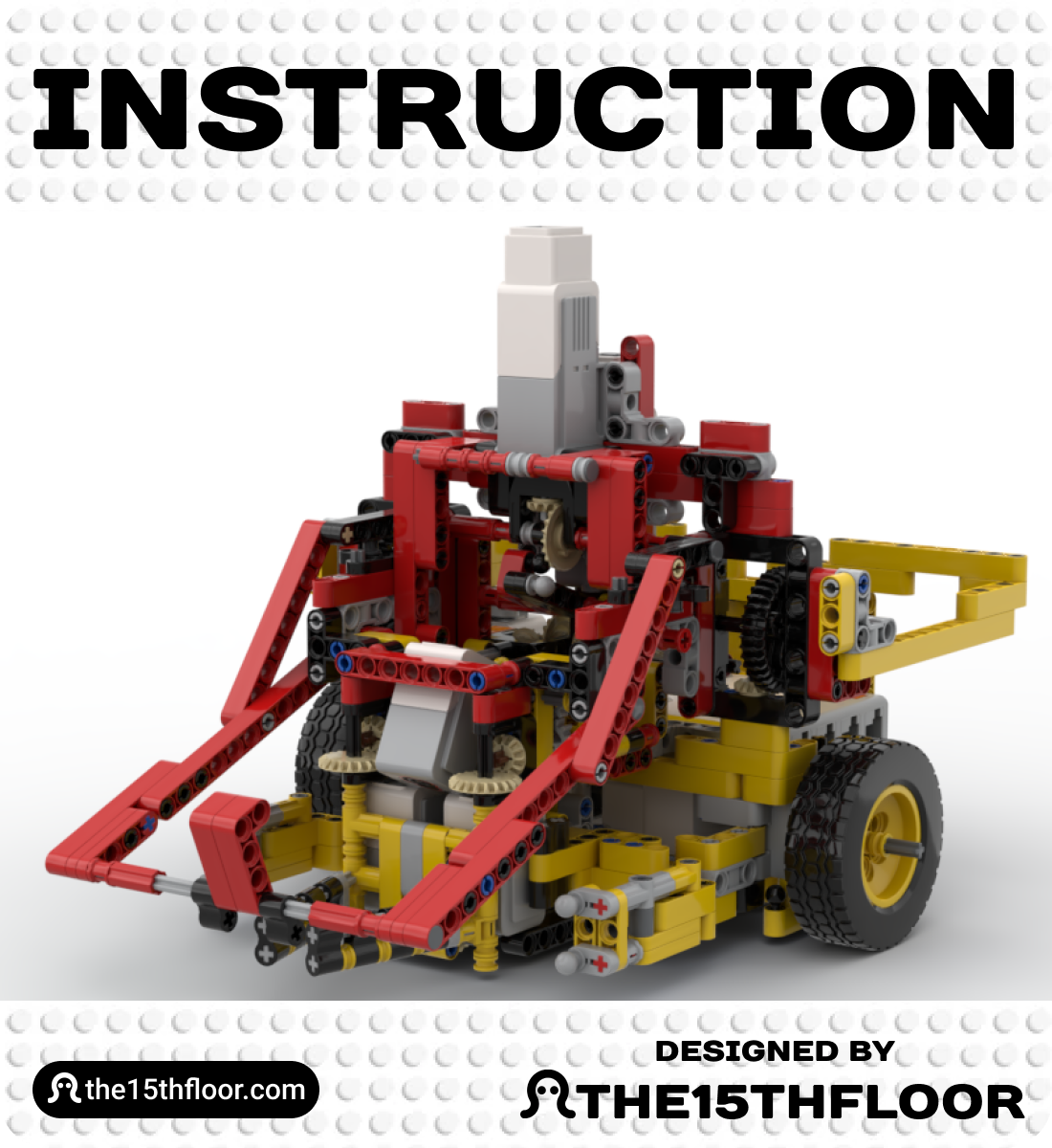 WRO 2024 ELEMENTARY ROBOT