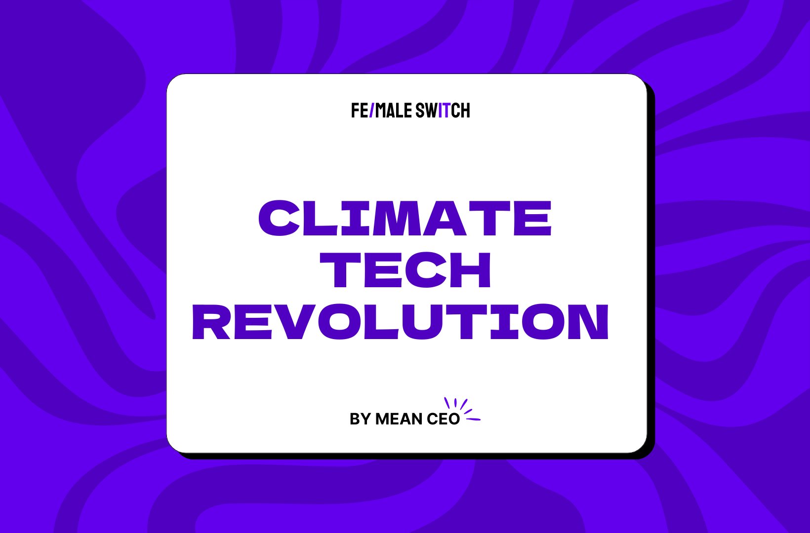 Climate Tech Startups: Top Trends and Innovations in 2025