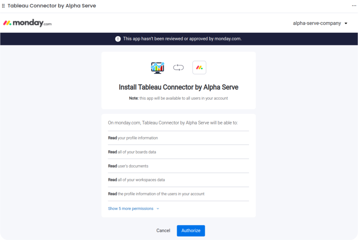 How to Connect monday.com to Tableau: Step-by-Step Instruction Guide