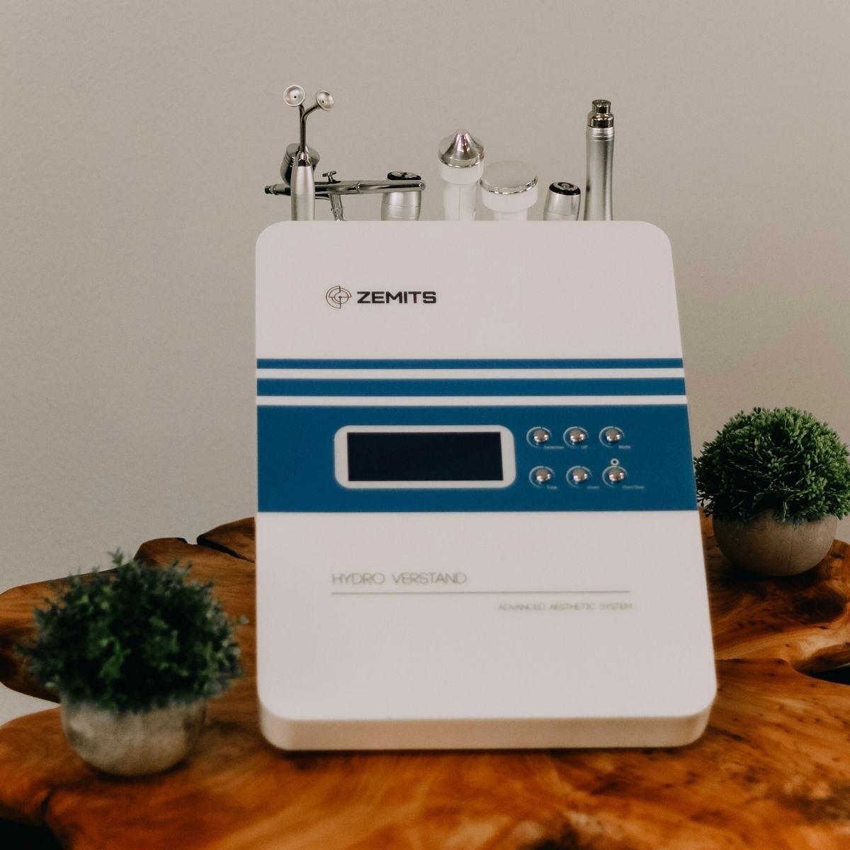 Zemits HydroVerstand HydroDermabrasion Full-Featured System | Esthetic ...