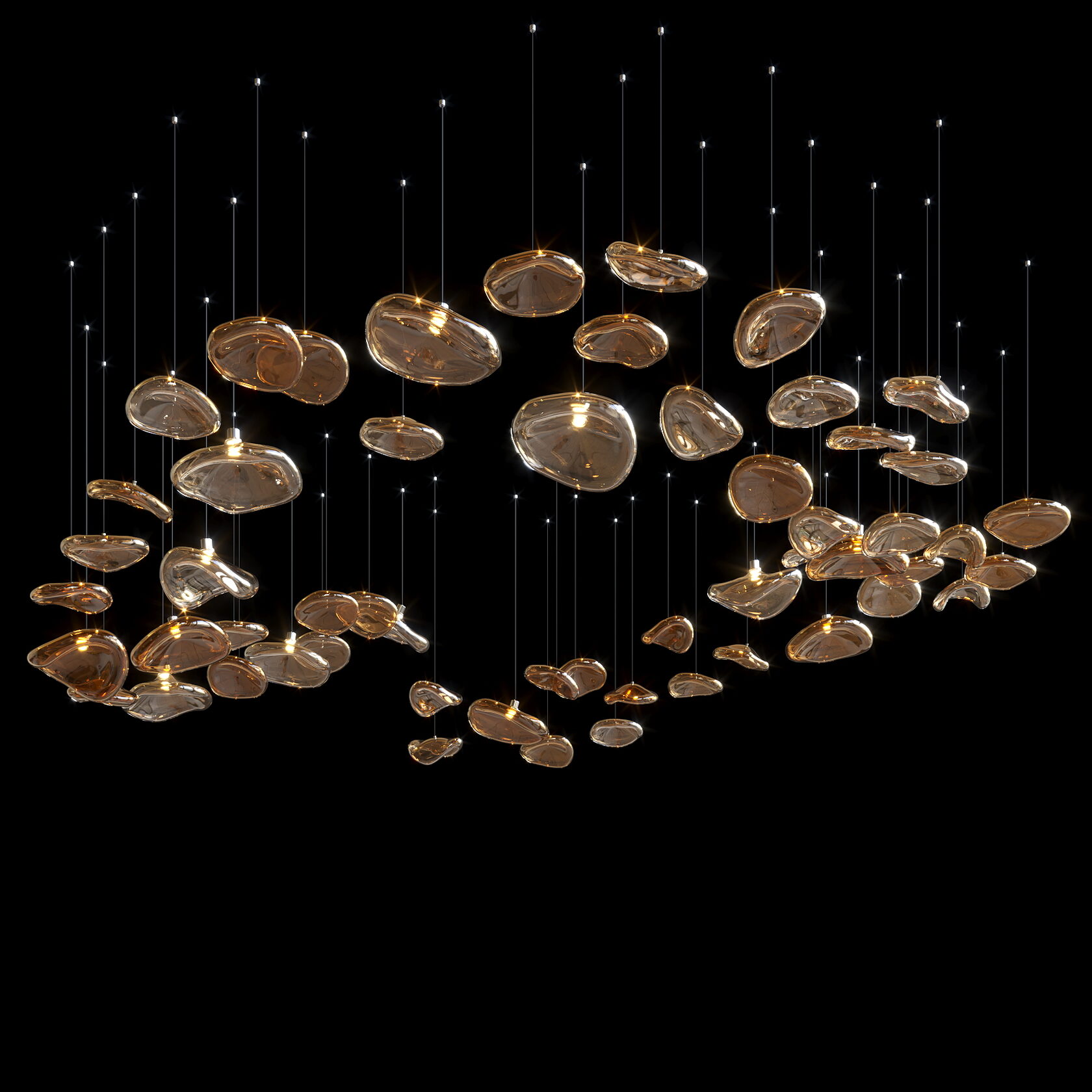 Lighting composition Vargov® Design