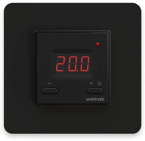 Терморегуляторы Welrok (Вэлрок)