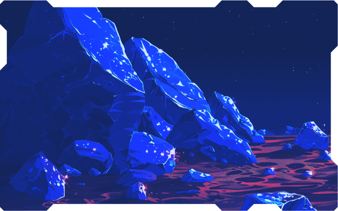 Deep Rock Mining | Play to Earn Game