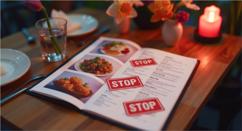 Избегаем стоп-листа: как не потерять заказ клиента и обеспечить ...