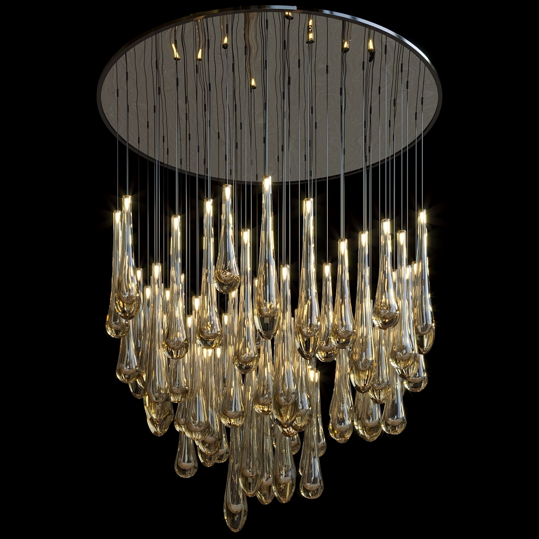 Lighting composition Vargov® Design