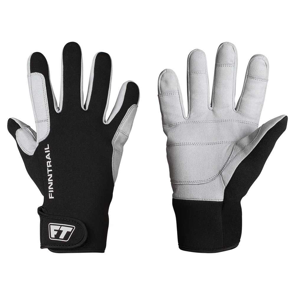 Перчатки Finntrail ENDURO 2200 Grey