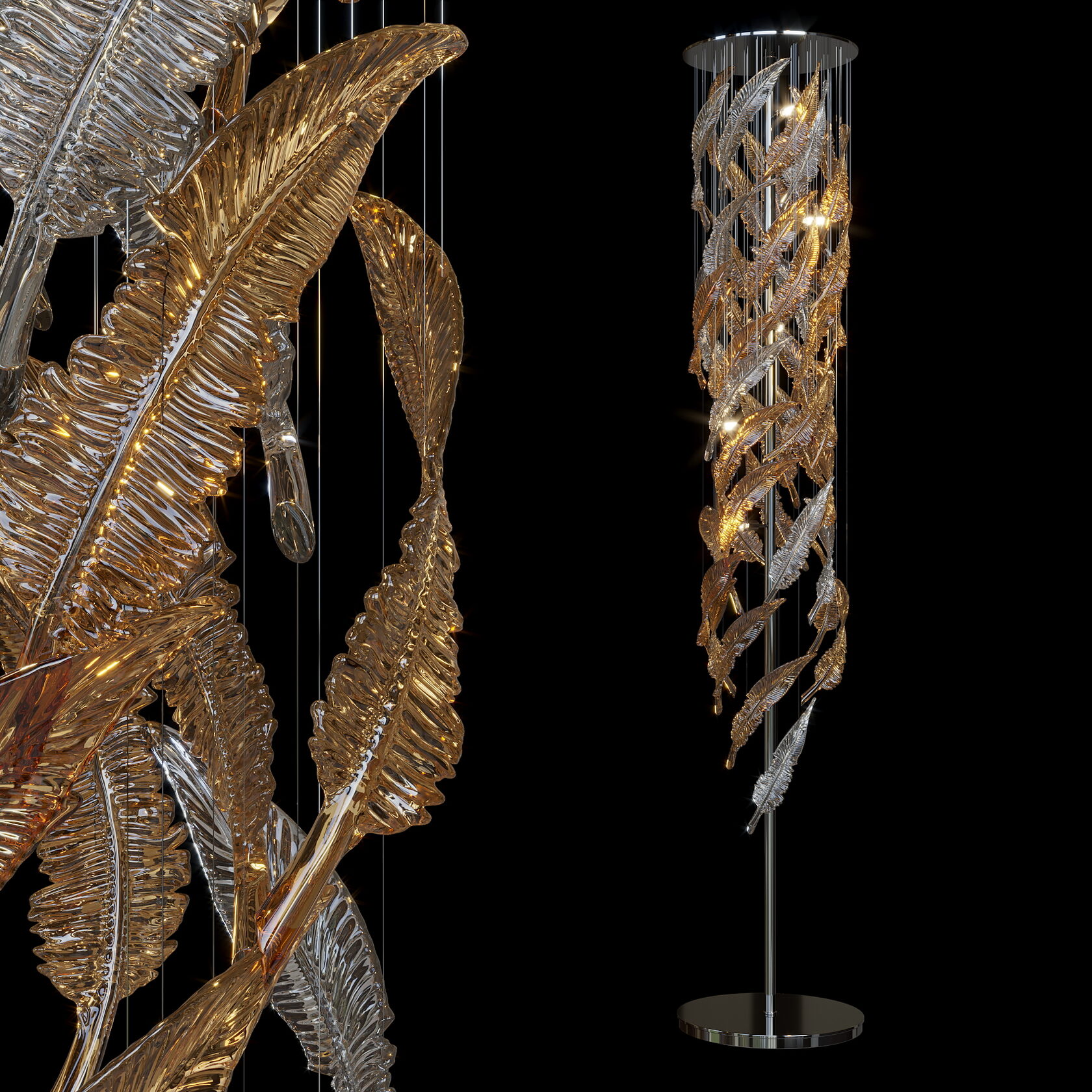 Lighting composition Vargov® Design