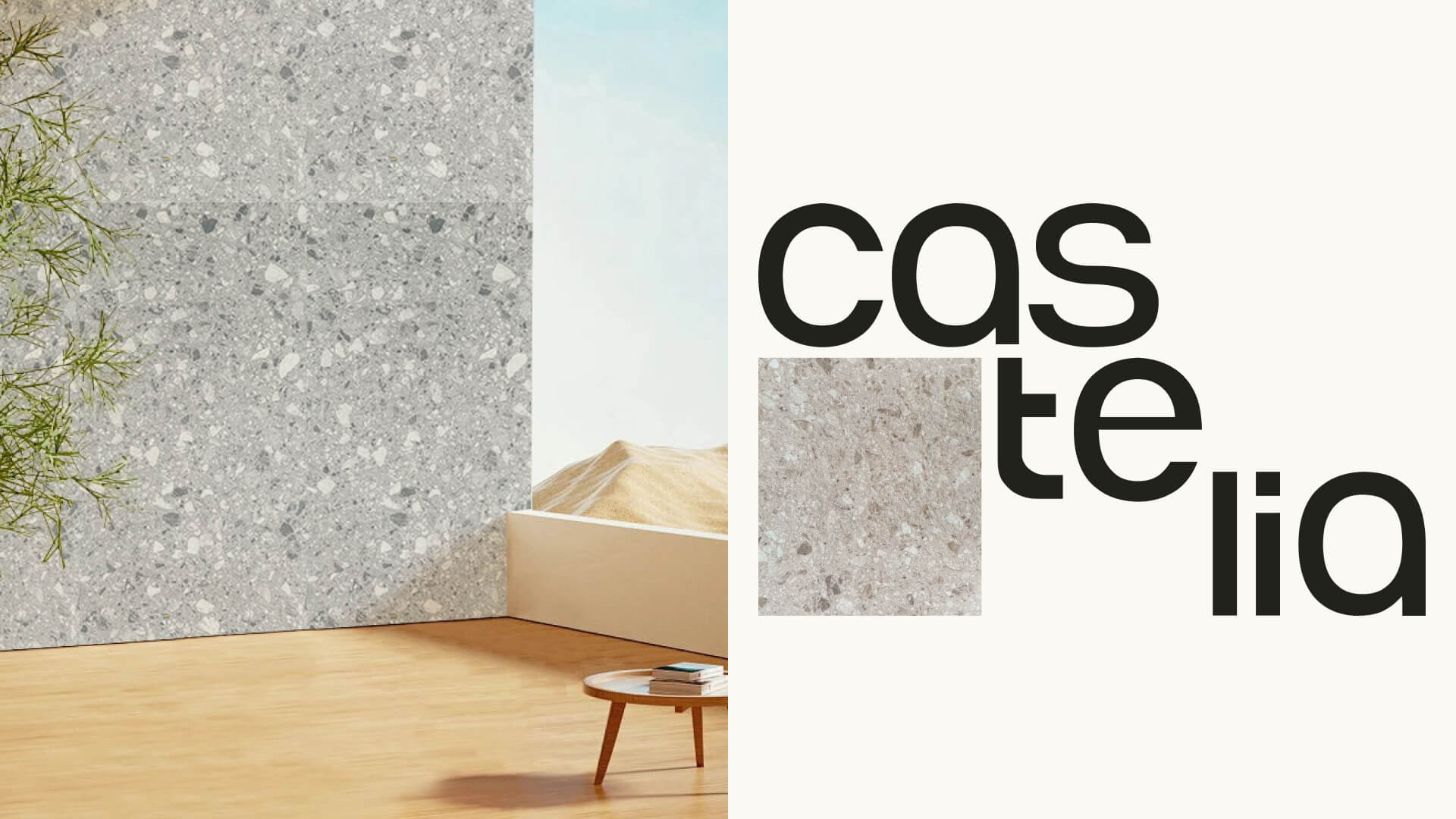 Коллекция Crude wood ripple board