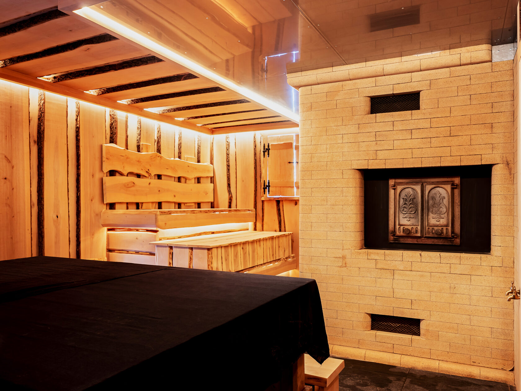 Банный комплекс Spa City Barvikha