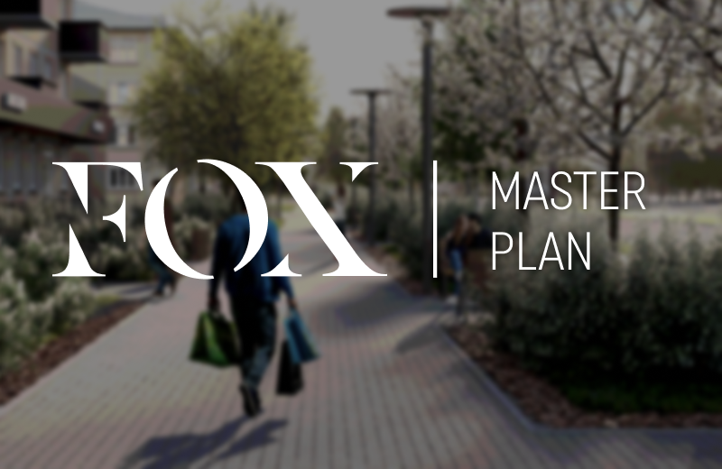FOX Master plan | Усолье-Сибирское