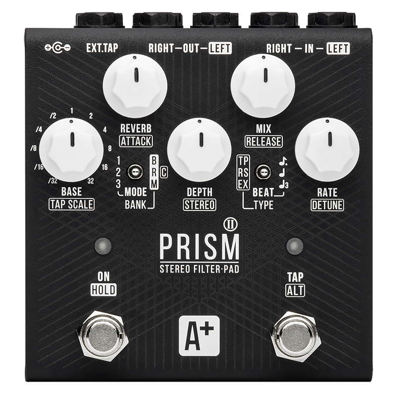 A+ Prism II | Поддержка