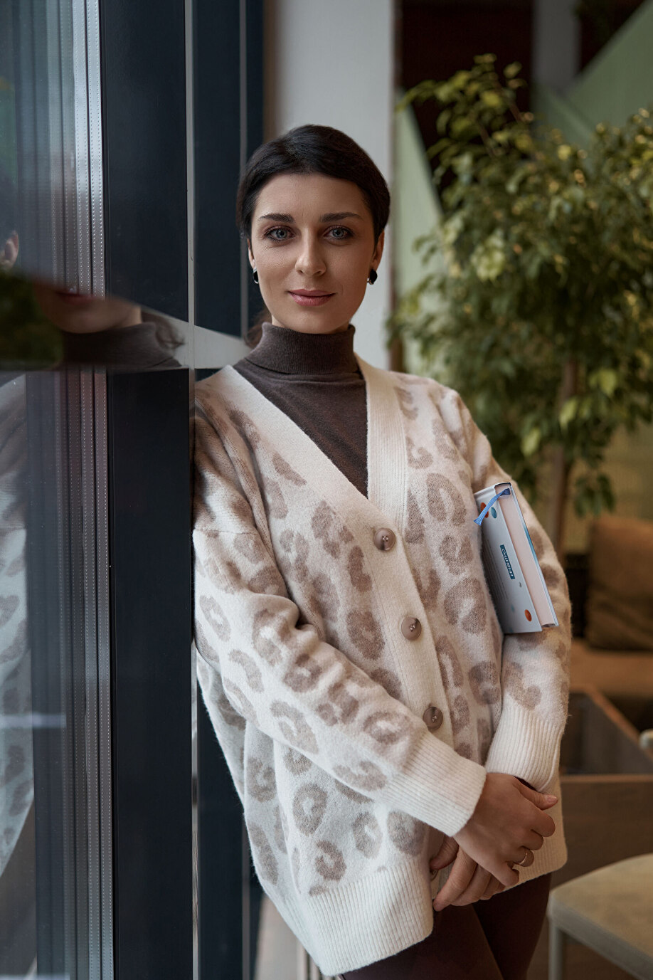 Алена Знаменская / Главная