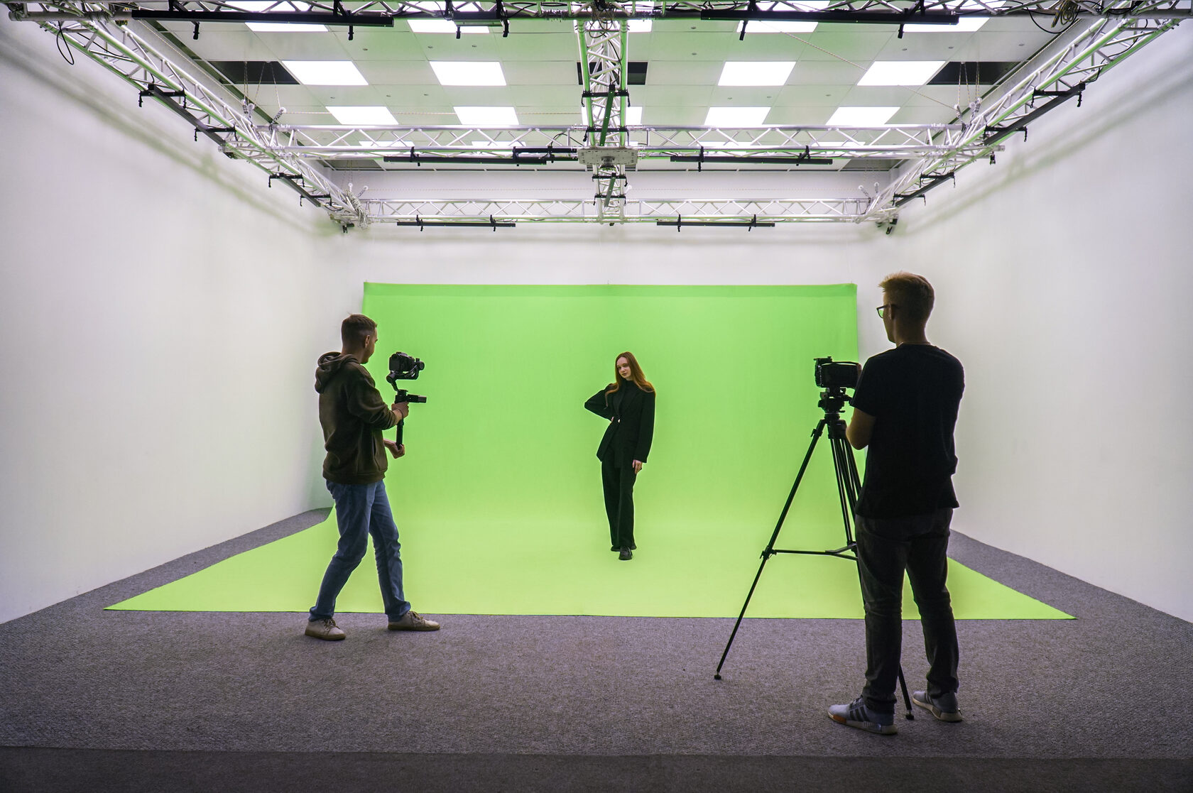 Antilatency | Advanced Camera Tracking Solutions for Virtual Production