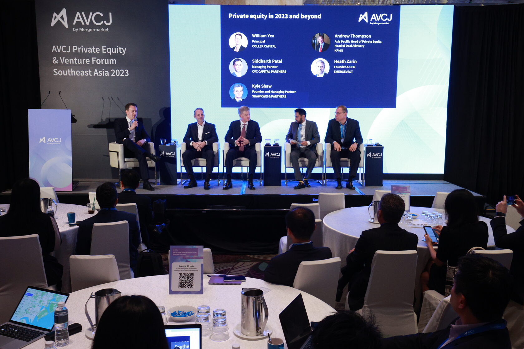 EmergeVest AVCJ SEA 2023