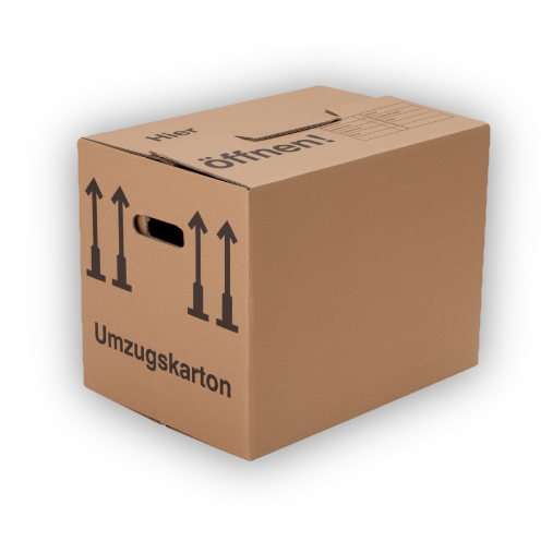 Umzugsmaterialien vom Umzugsfirma Home-Umzüge